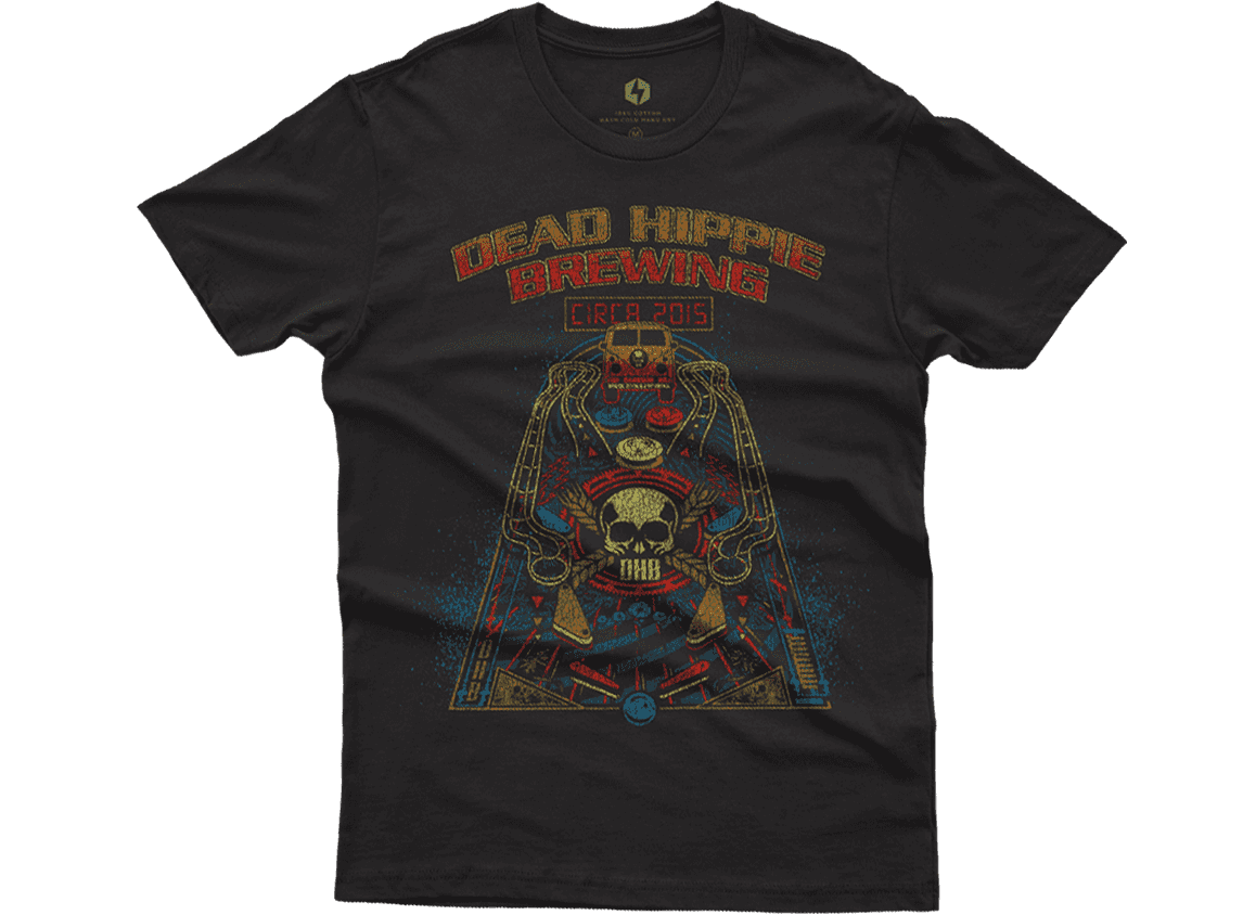 Denver Screen Printing & Custom T-Shirt Printing | Lab Seven Screen ...